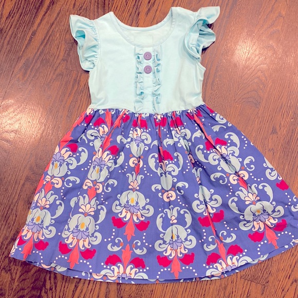 Eleanor Rose | Dresses | Eleanor Rose Girls Dress | Poshmark